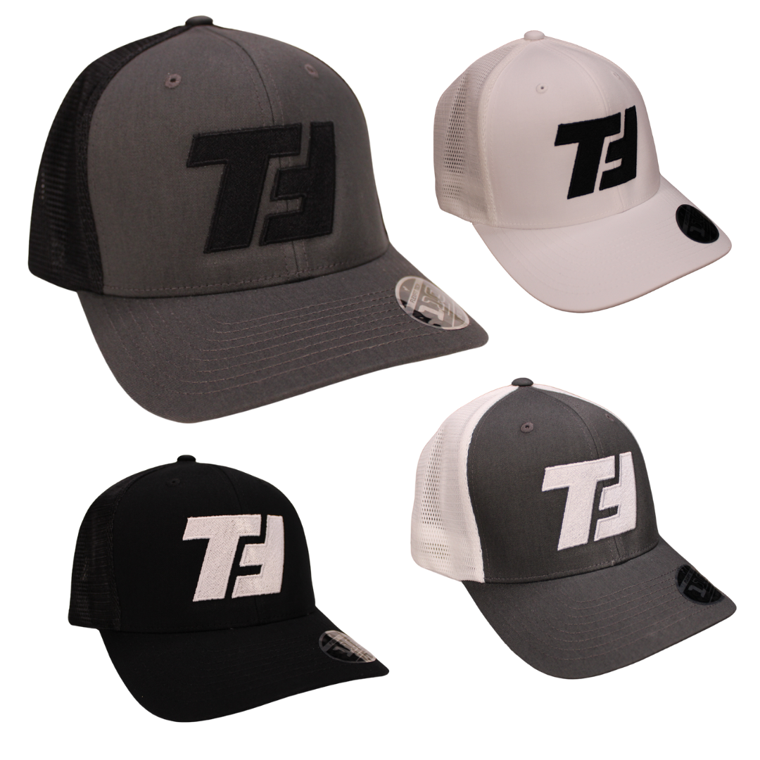 Hats – Track Focused